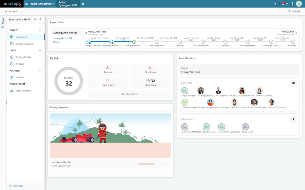 Client Onboarding Tools | Setuply